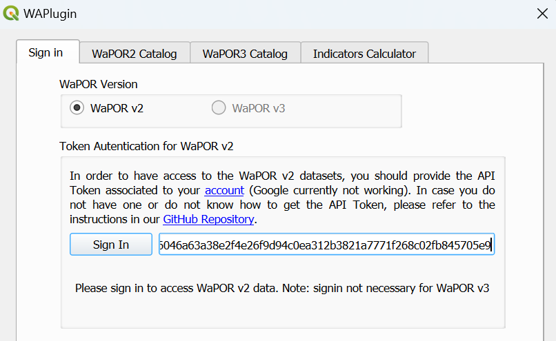 Tutorial: WaPLUGIN User Interface | OCWGIS
